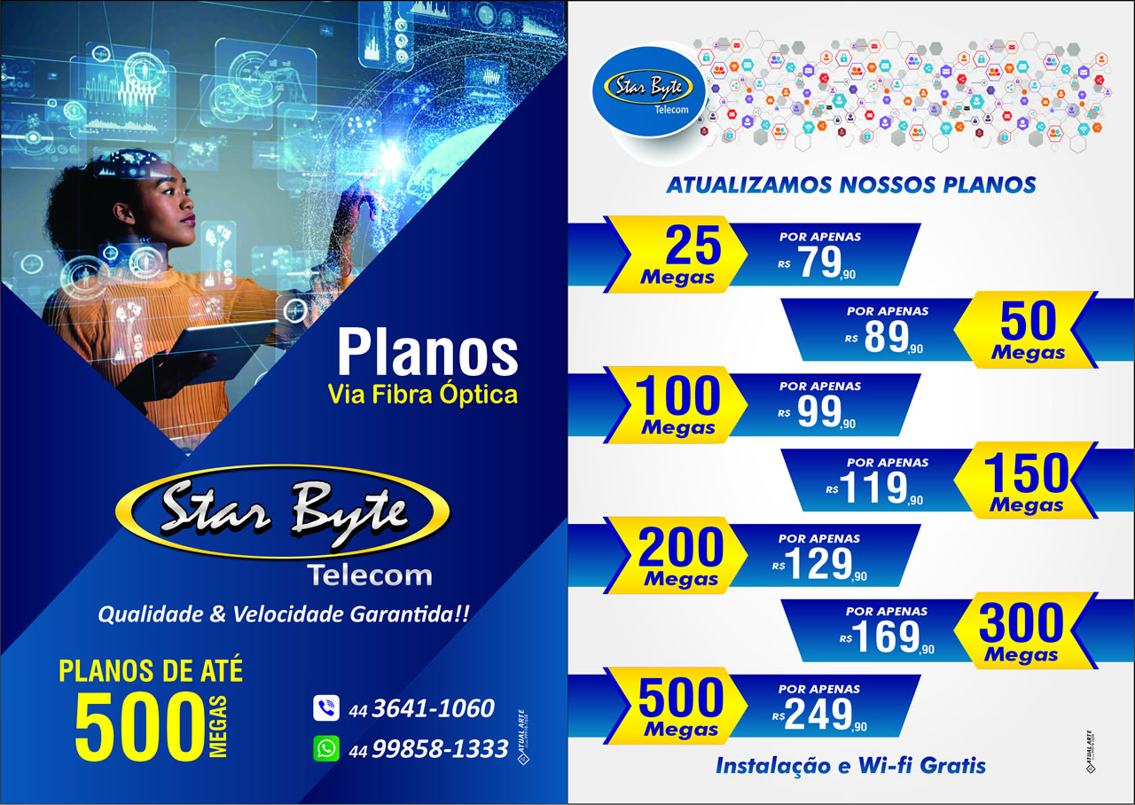 Star Byte – Telecom