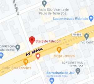 Star Byte – Telecom